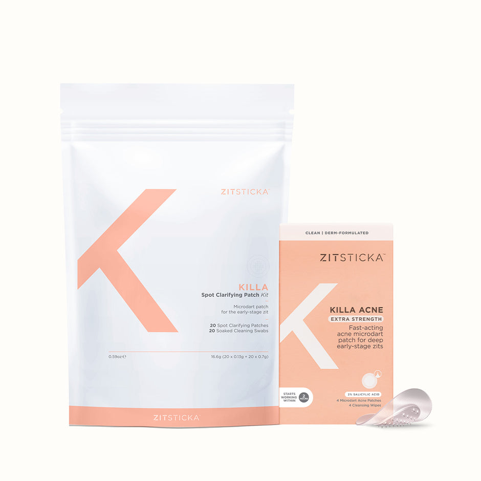 ZitSticka™ | Clear-Skin Toolkit