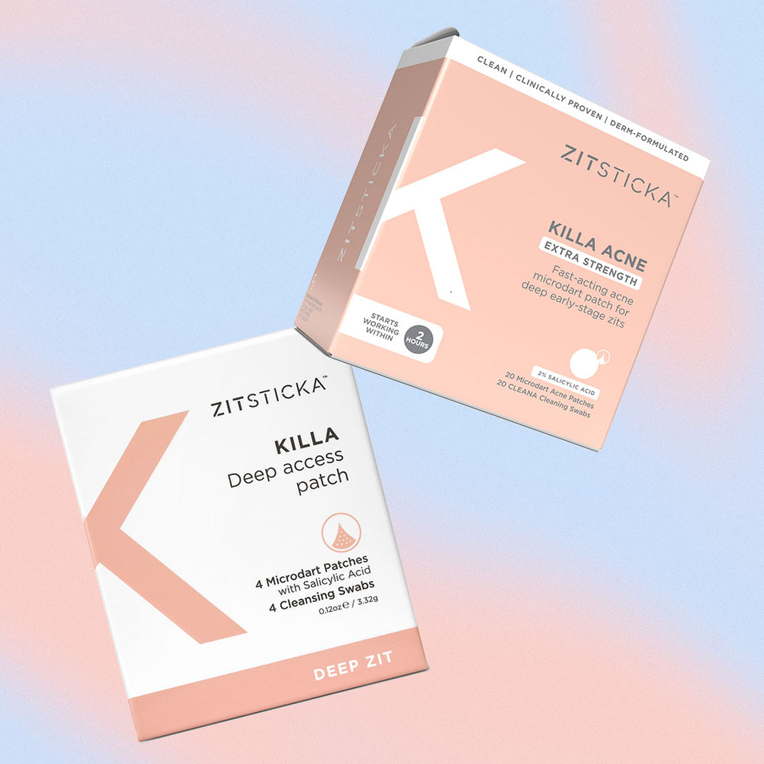 ZitSticka™ | Clear-Skin Toolkit