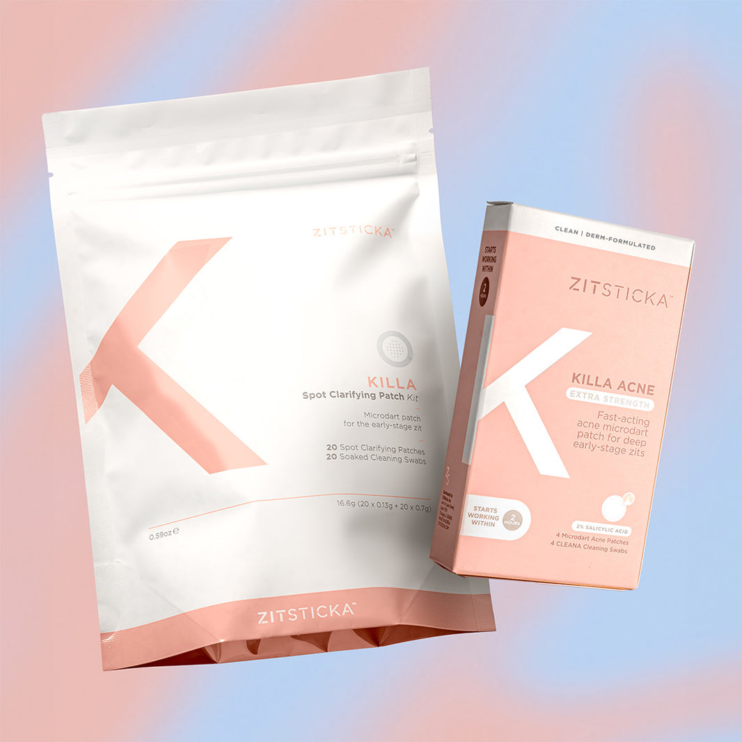 ZitSticka™ | Clear-Skin Toolkit