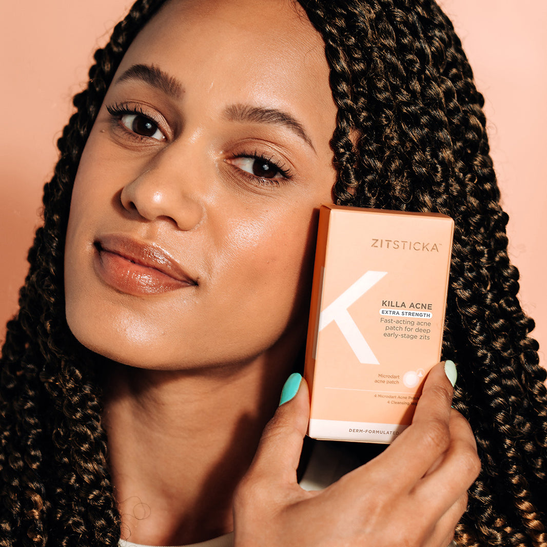 All Skincare Products | ZitSticka