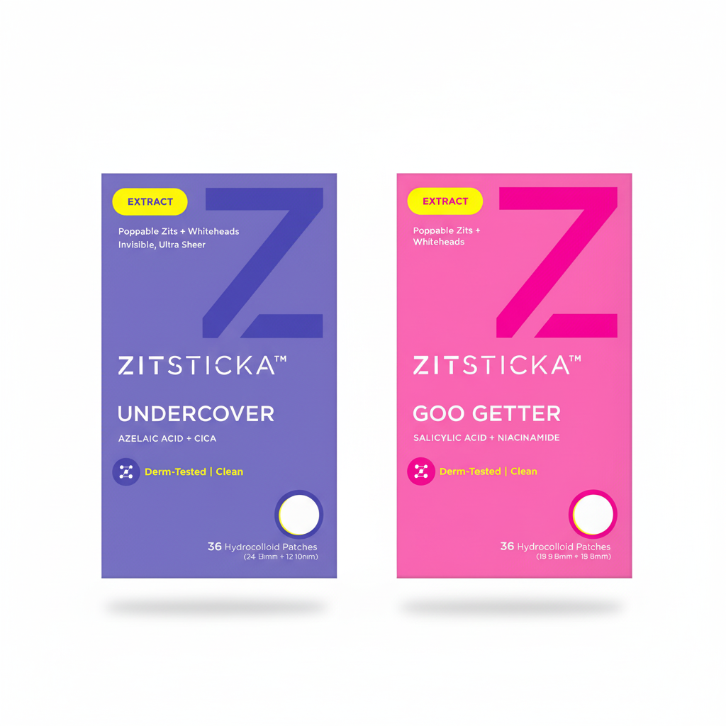 Home | ZitSticka™ | Clear-Skin Toolkit