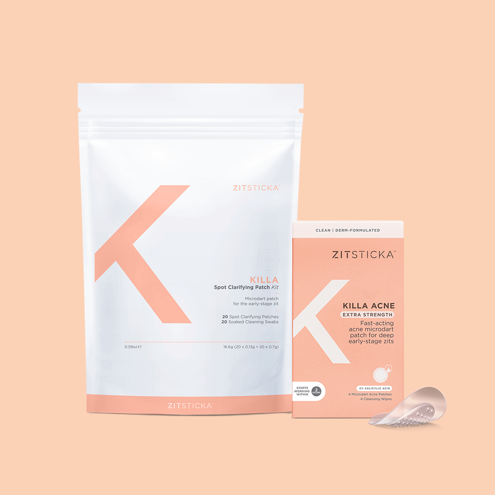 ZitSticka™ | Clear-Skin Toolkit