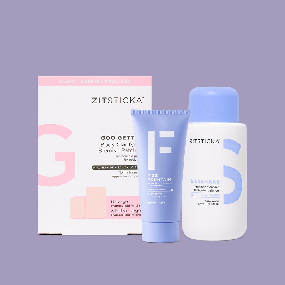 ZitSticka™ | Clear-Skin Toolkit