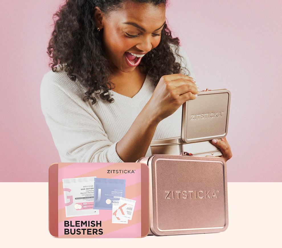 ZitSticka™ | Clear-Skin Toolkit
