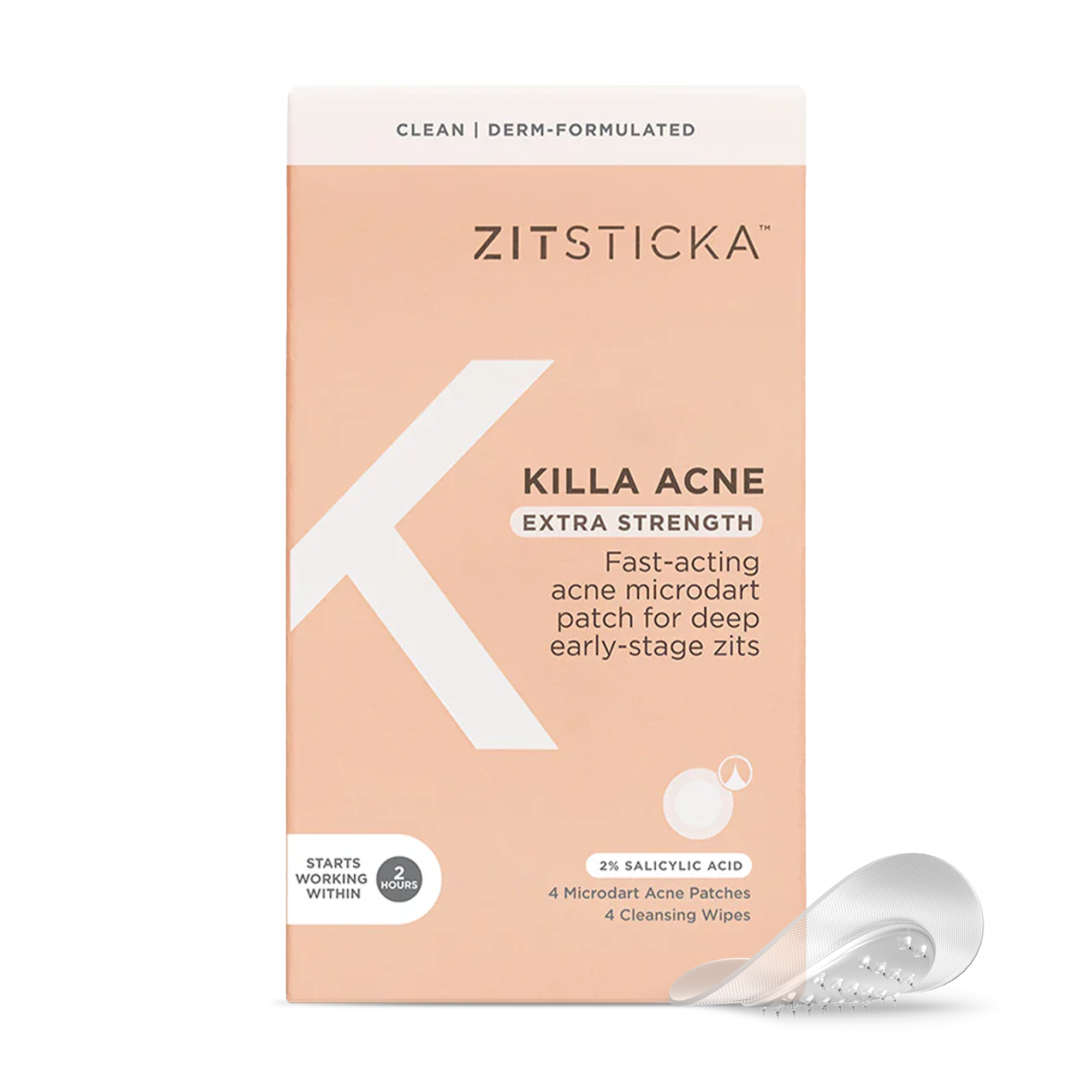 ZitSticka™ | Clear-Skin Toolkit