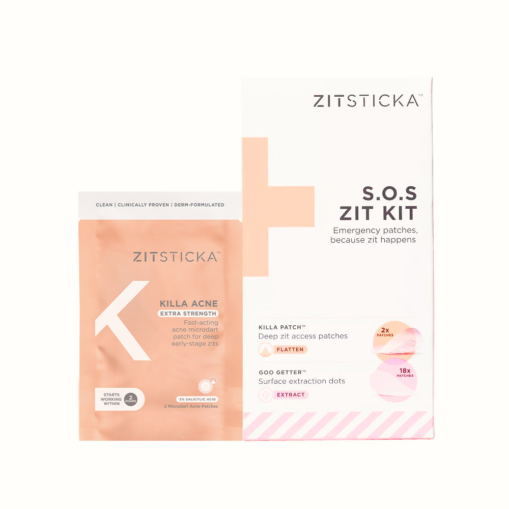 Skincare Bundles | ZitSticka