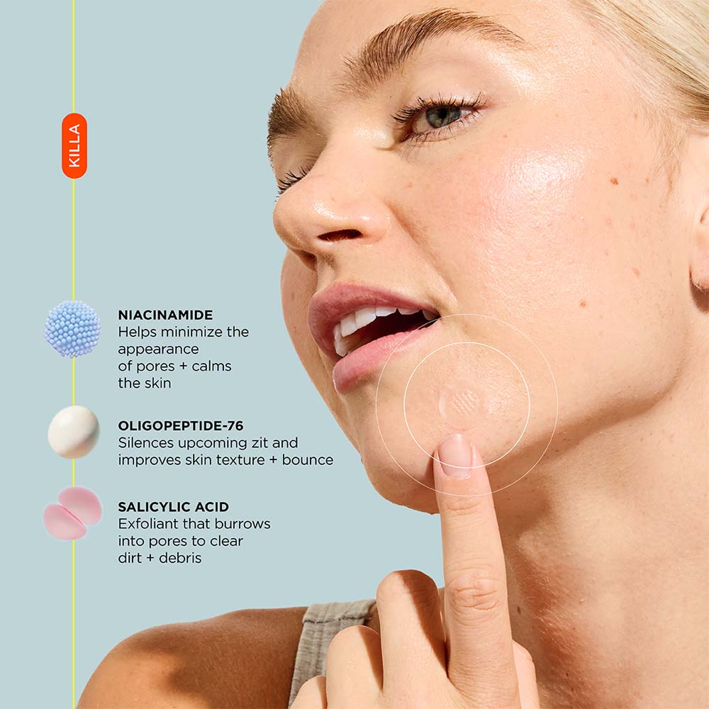 KILLA™ KIT: Pimple Patch for Deep Zits | ZitSticka