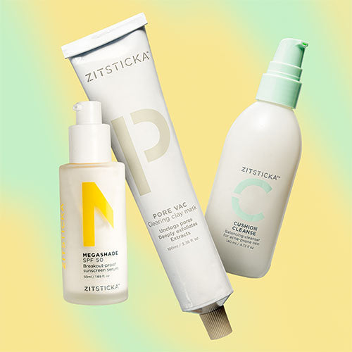 ZitSticka™ | Clear-Skin Toolkit