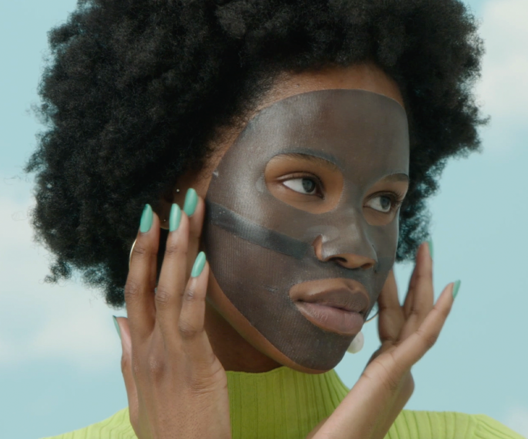 PRESS REFRESH™ | Exfoliating Face Mask | ZitSticka