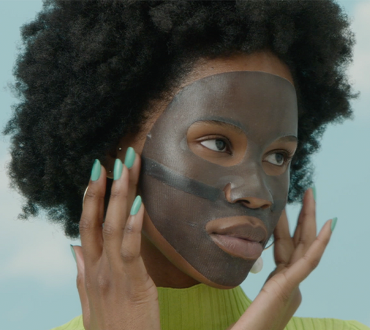 PRESS REFRESH™ | Exfoliating Face Mask | ZitSticka