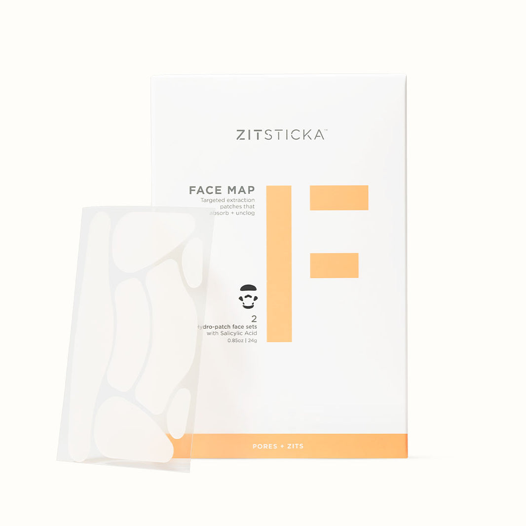 ZitSticka Patches