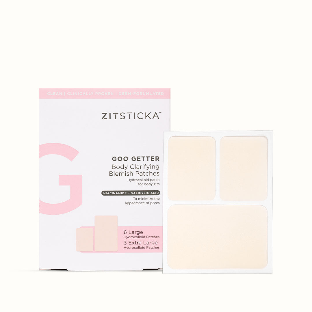 GOO GETTER™ Body – ZitSticka
