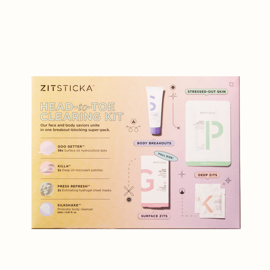 ZitSticka Patches