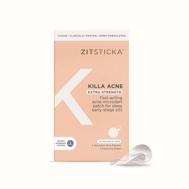 ZitSticka™ | Clear-Skin Toolkit
