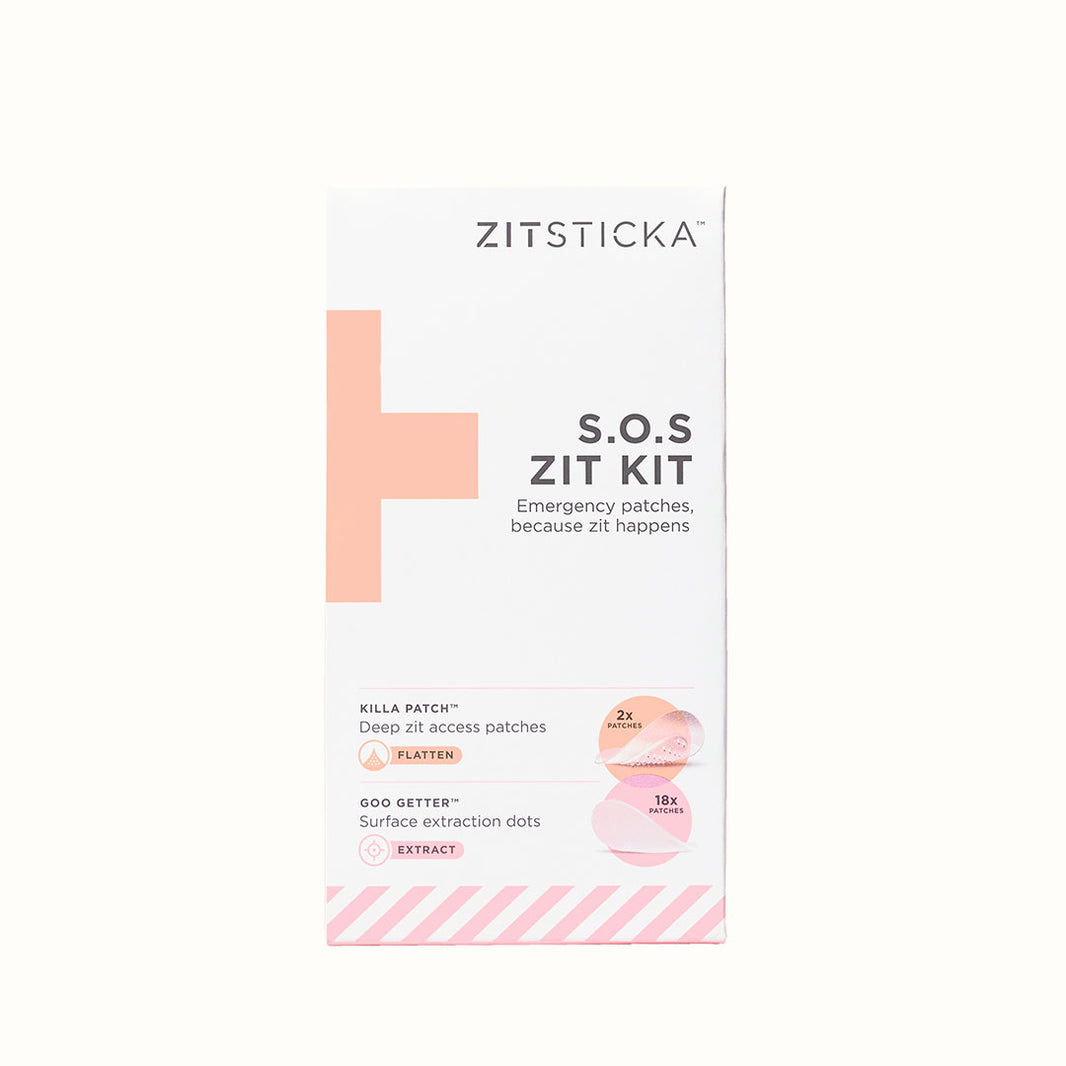 All Skincare Products | ZitSticka