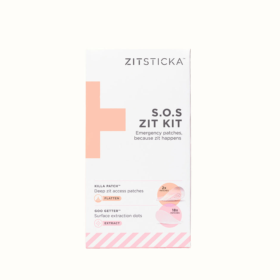 All Skincare Products | ZitSticka