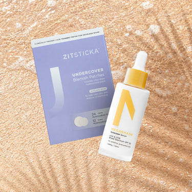ZitSticka™ | Clear-Skin Toolkit