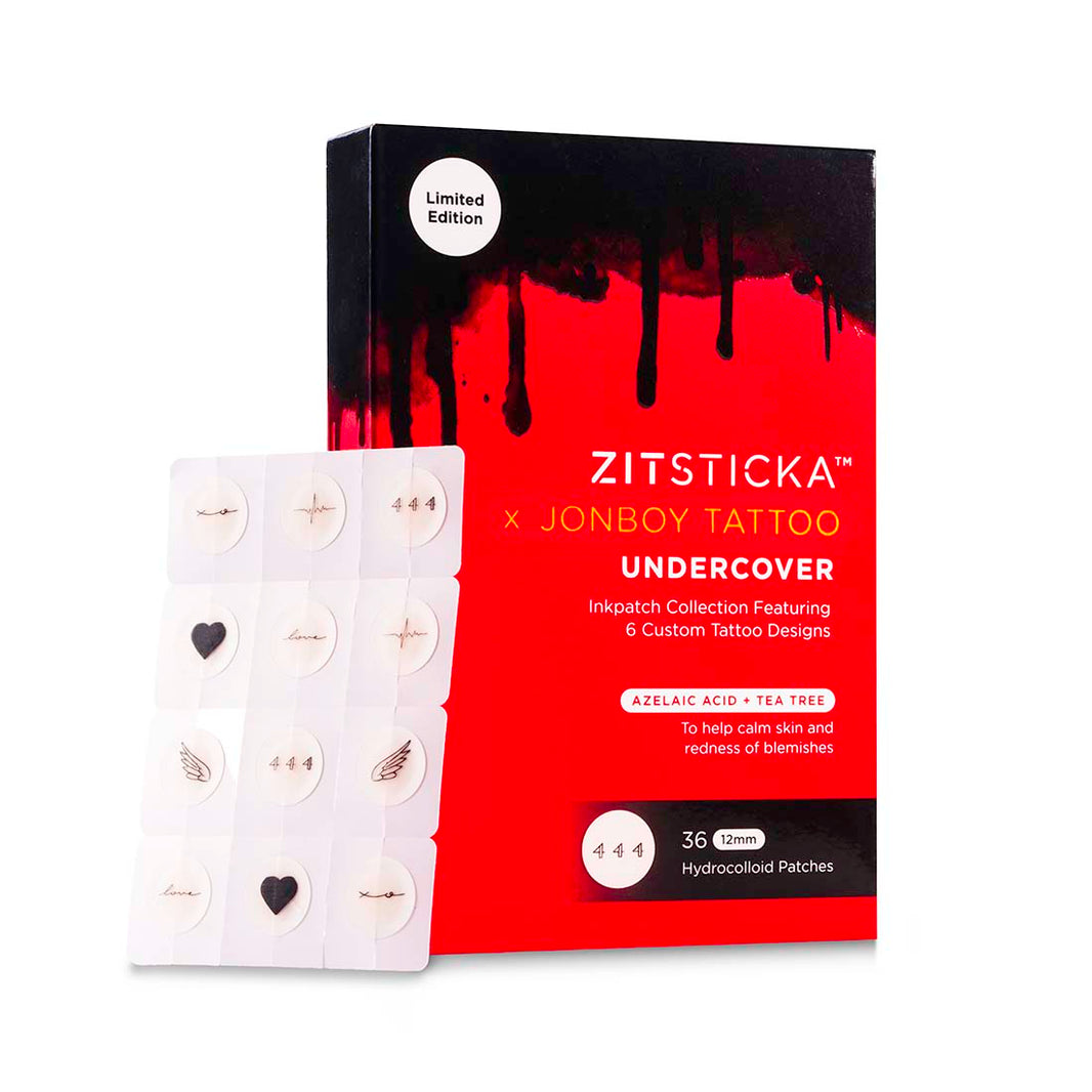 Home | ZitSticka™ | Clear-Skin Toolkit