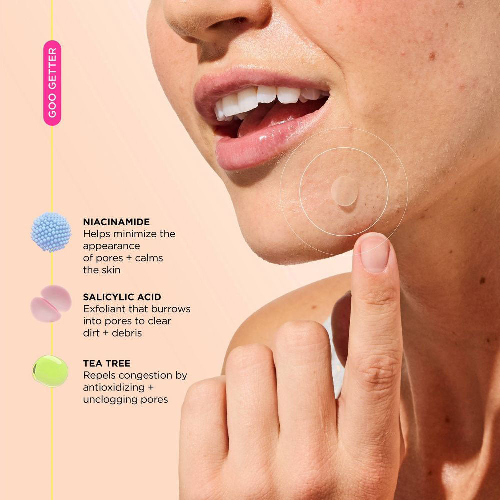 GOO GETTER™ | Hydrocolloid Pimple Patch | ZitSticka