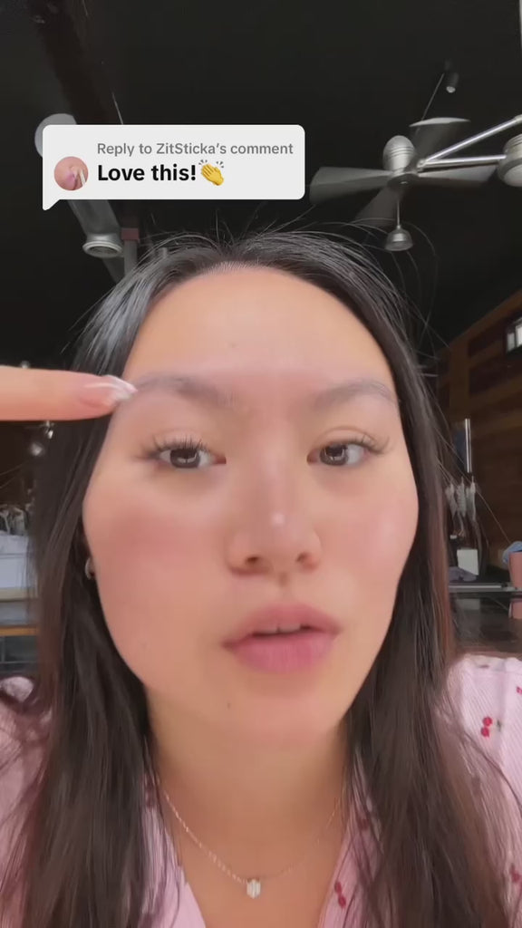 GOO GETTER™ | Hydrocolloid Pimple Patch | ZitSticka